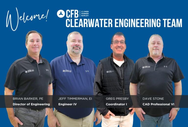 CFB Inc. Expands Civil Engineering Services to Clearwater